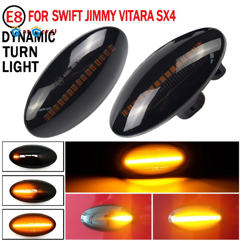 Led Dynamic Turn Signal Light for Suzuki APV Arena Alto Grand Vitara ...