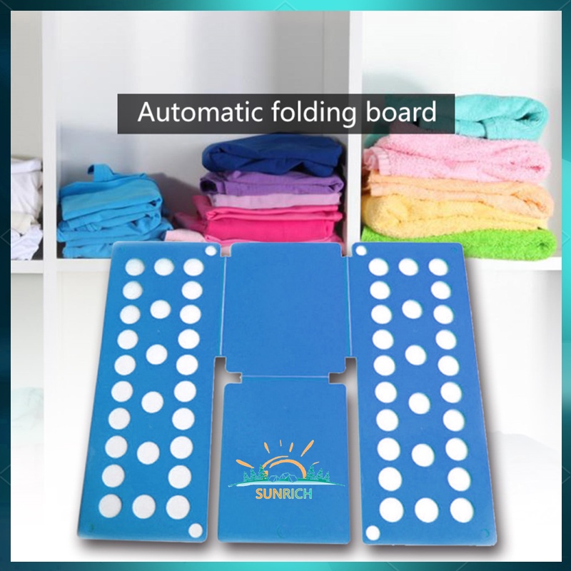 Magic Clothes Folder Organizer Fold Save Time Quick Clothes Folding ...