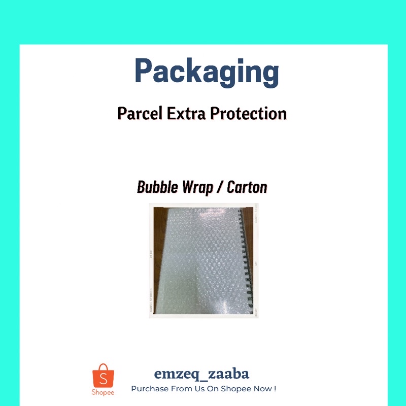 Packaging - Parcel Extra Protection | Shopee Philippines
