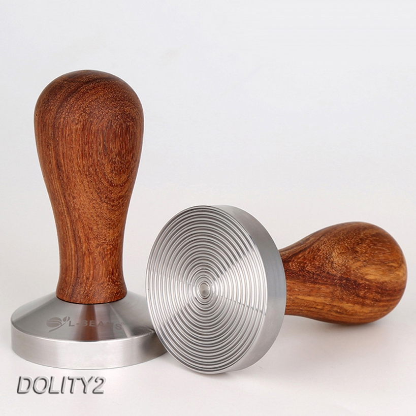 58mm 2" Diameter Stainless Steel Tamper Convex Base | Shopee Philippines