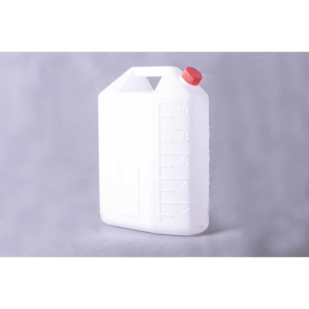 10l plastic Can with measuring line Viet Nhat 0190-1, Plastic Can for ...