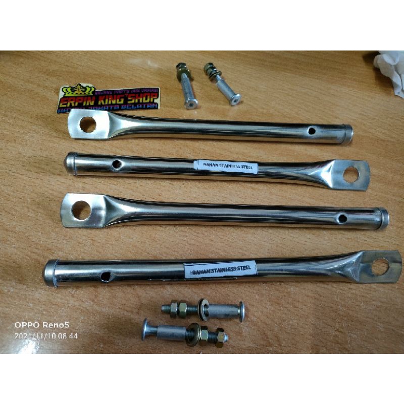 Rx KING PLAIN STRAIGHT BEHEL PLUS STAINLESS LID | Shopee Philippines