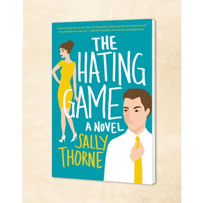 The Hating Game: A Novel (Paperback) | Shopee Philippines