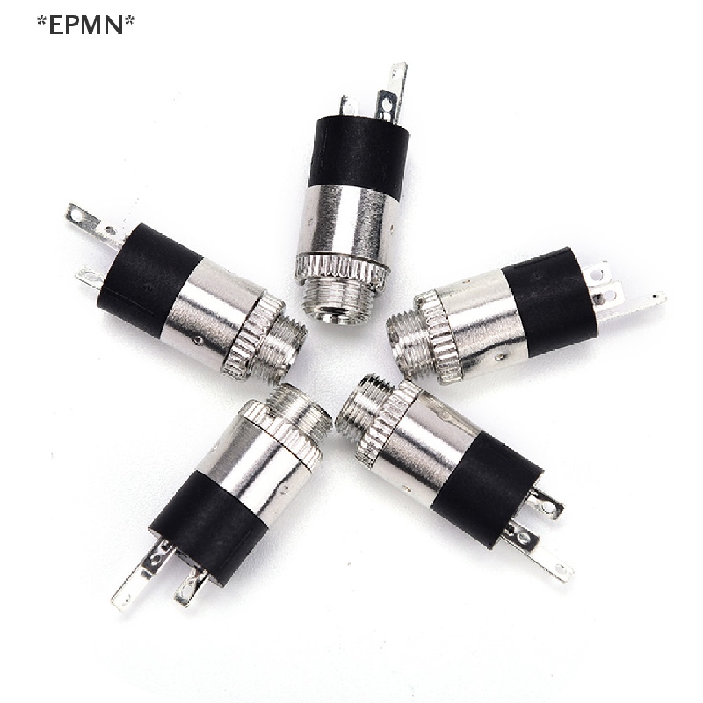 EPMN> 5PCS PJ392 3.5mm Stereo Female Sockect Jack 3.5 Audio Headphone ...