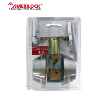 AMERILOCK Deadbolt Door Lock Set Single/DOUBLE Cylinder (AL D101 /D102 ...