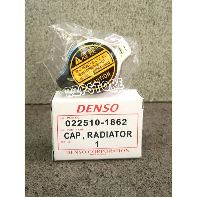 Radiator Cap Avanza Xenia Rush Gran Max Luxio Terios Apv Sedan Denso ...