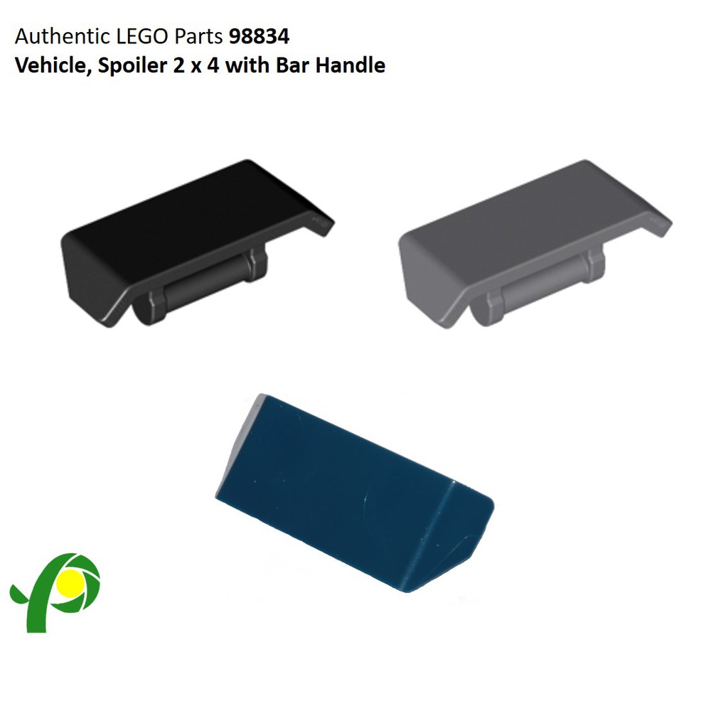 LEGO Parts 98834 Vehicle Spoiler 2x4 with Handle Sold per piece ...