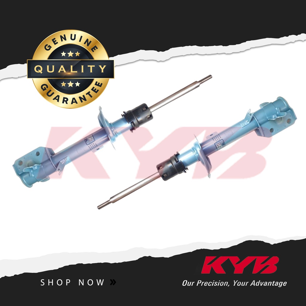KYB (2pcs) New SR Special Shock Absorber Front Left & Right for Suzuki Ertiga 2014-2017 -NST ...