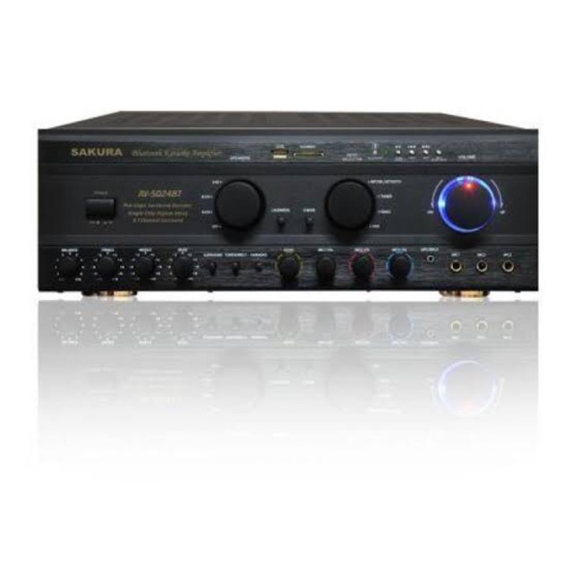 SAKURA AV 5024UB 600Watts 5.1 CHANNEL | Shopee Philippines