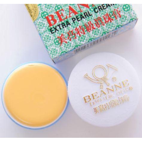 PRICE DROP!! Beanne Extra Pearl Face Cream (Authentic) | Shopee Philippines