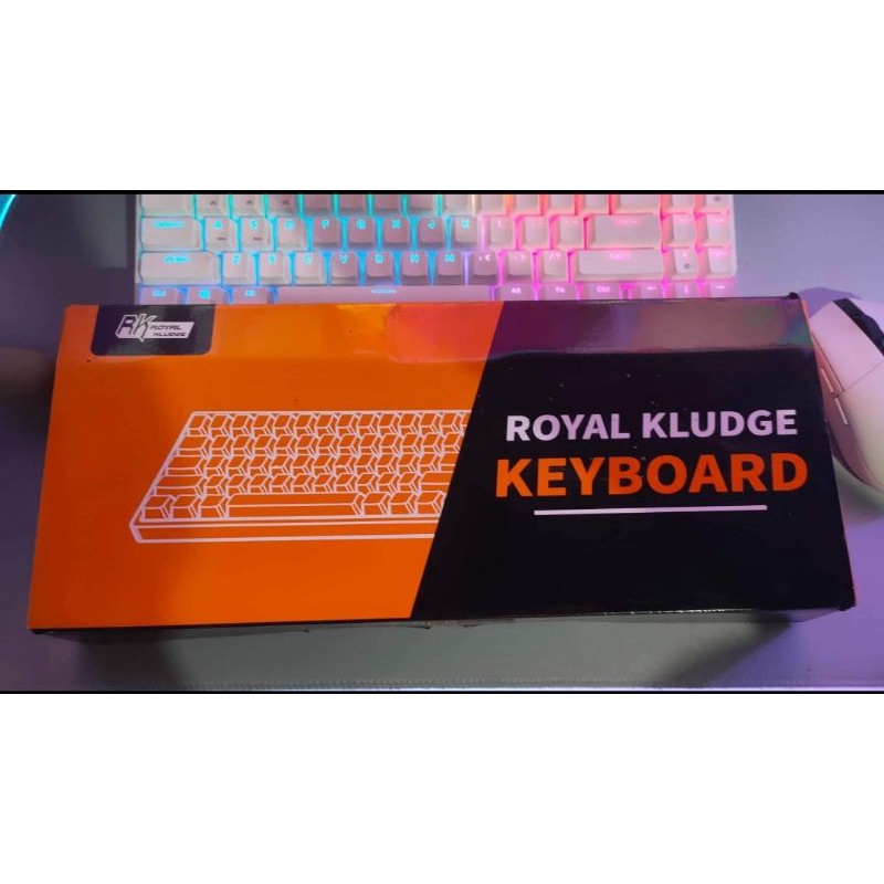 RK71 tri mod (RK red switch) | Shopee Philippines