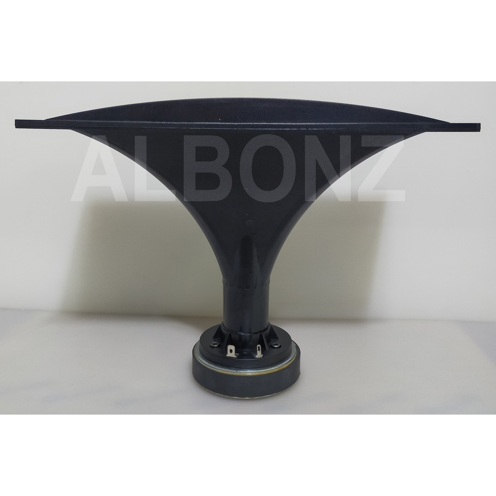 Crown HT-104 150Watts (10" x 4") Horn Tweeter (Original) | Shopee ...