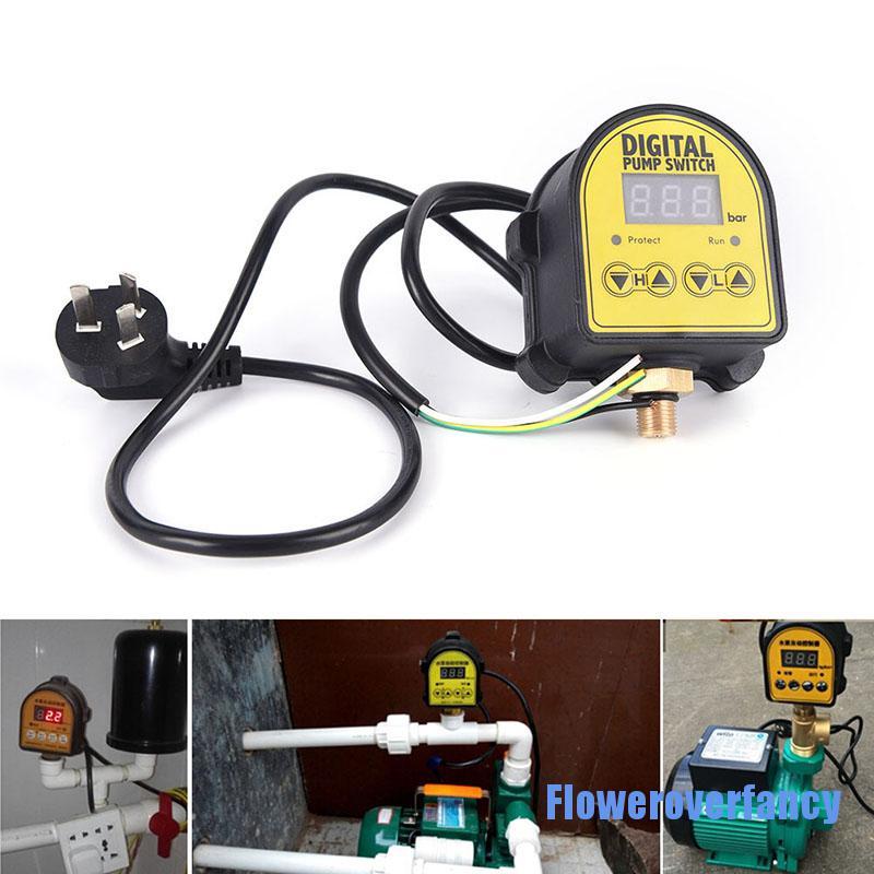 FFPH Digital Pressure Control Switch Eletronic Pressure Controller for ...