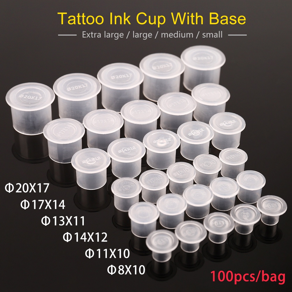 tattoo ink caps - Best Prices and Online Promos - Oct 2023 | Shopee ...
