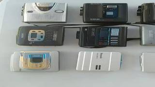 Walkman Branded Walkman Cassette Player Built-in Speaker Vintage ...