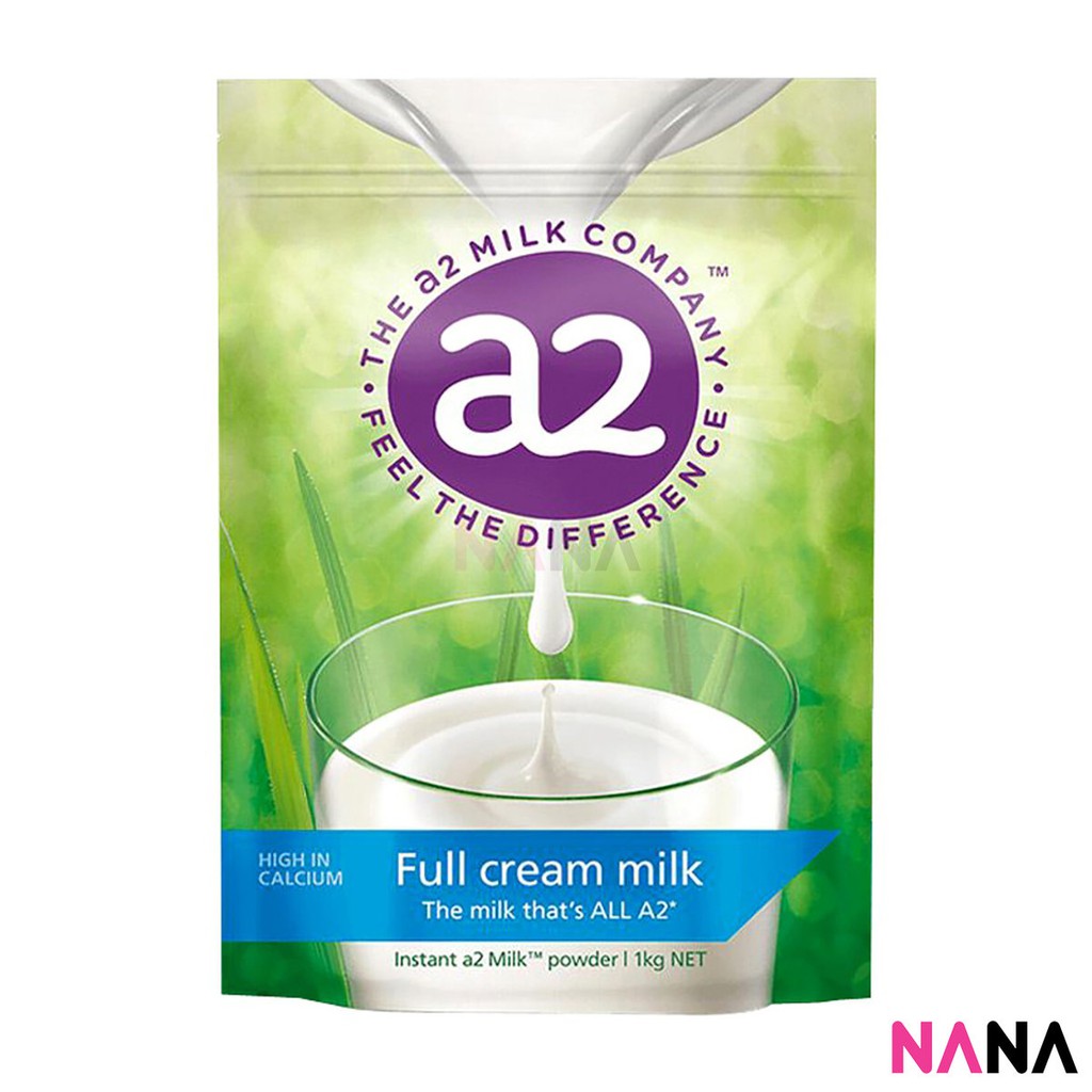 A2 KOPI Instant Milk Powder Full Cream 1kg | Shopee Philippines