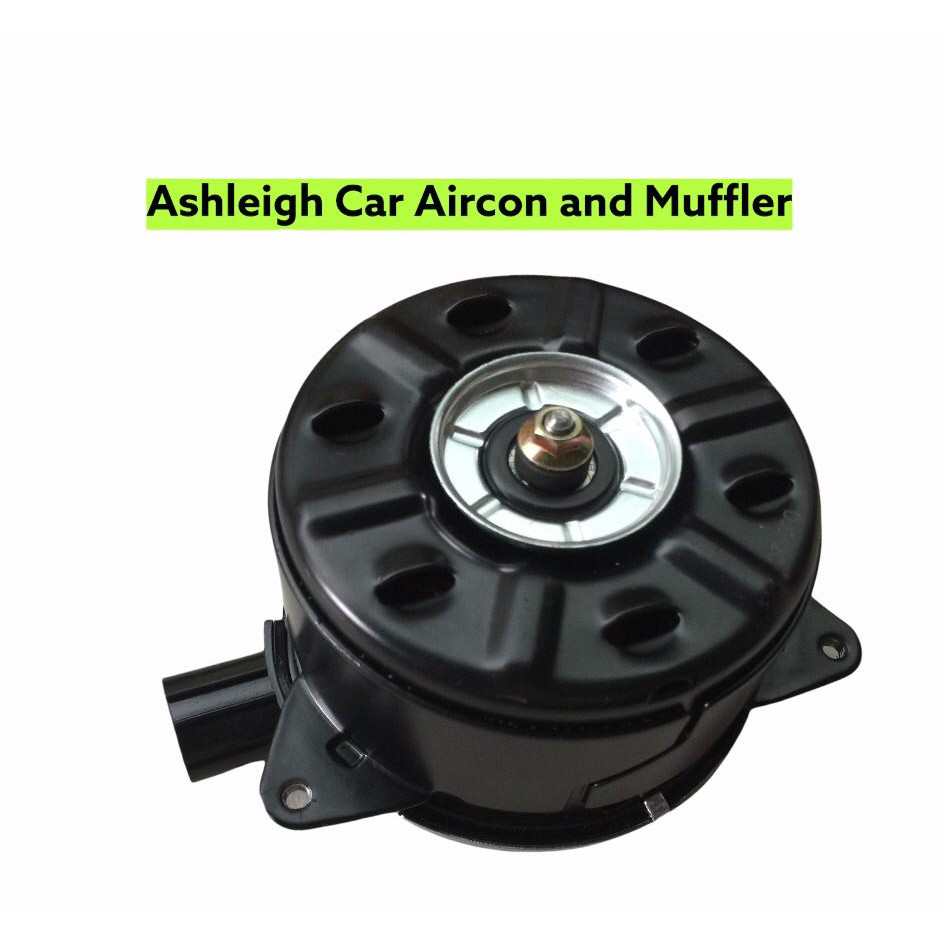 Toyota Avanza 2011 Up Fan Motor Condenser Radiator Car Aircon Parts ...