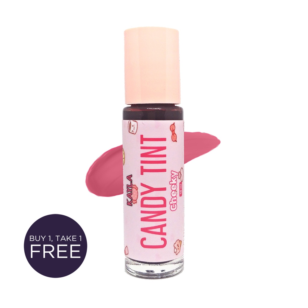Kayla Cosmetics Candy Tint in Cheeky | Shopee Philippines