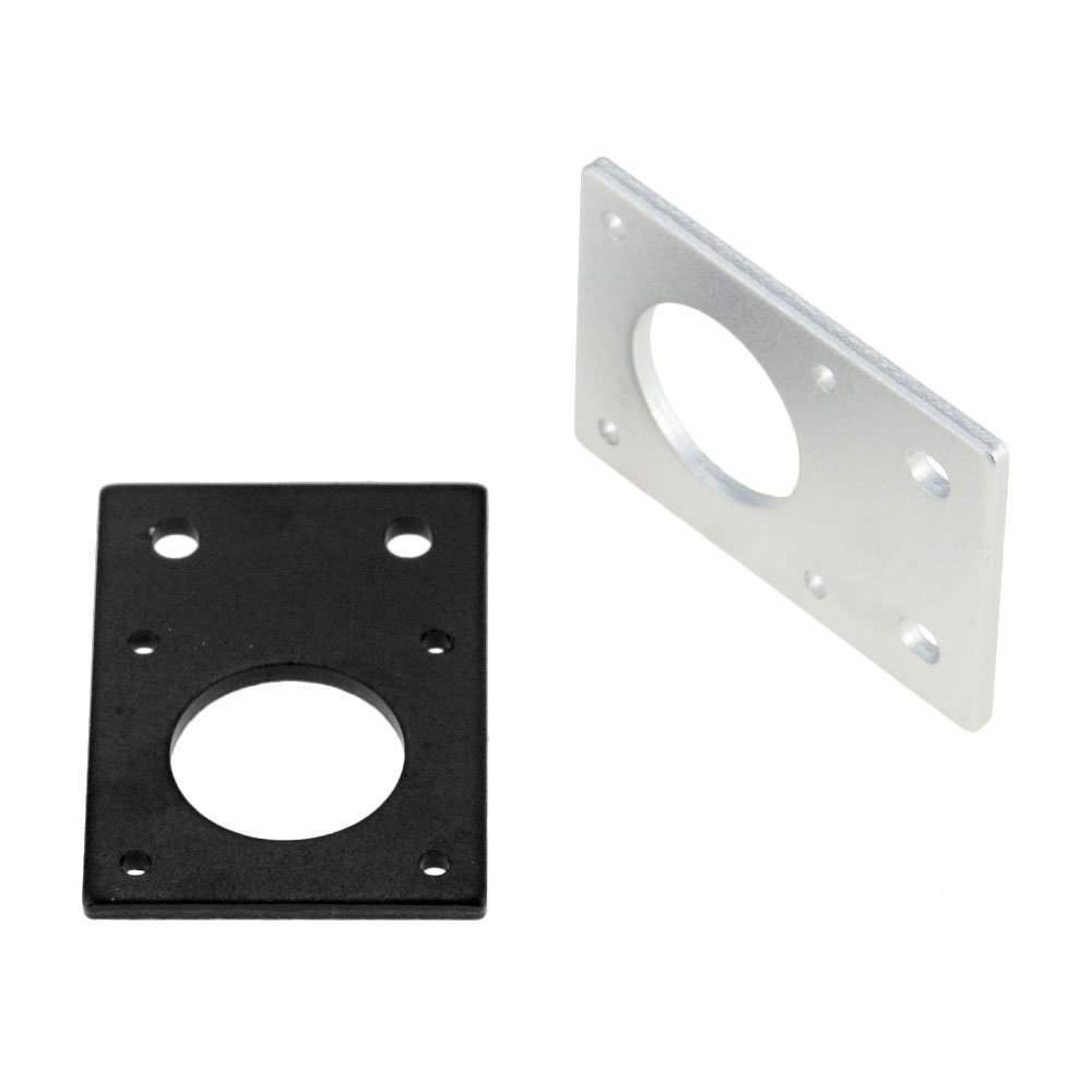 1PC NEMA 17 42-Series Stepper Motor Mounting Plate Fixed Plate Bracket ...