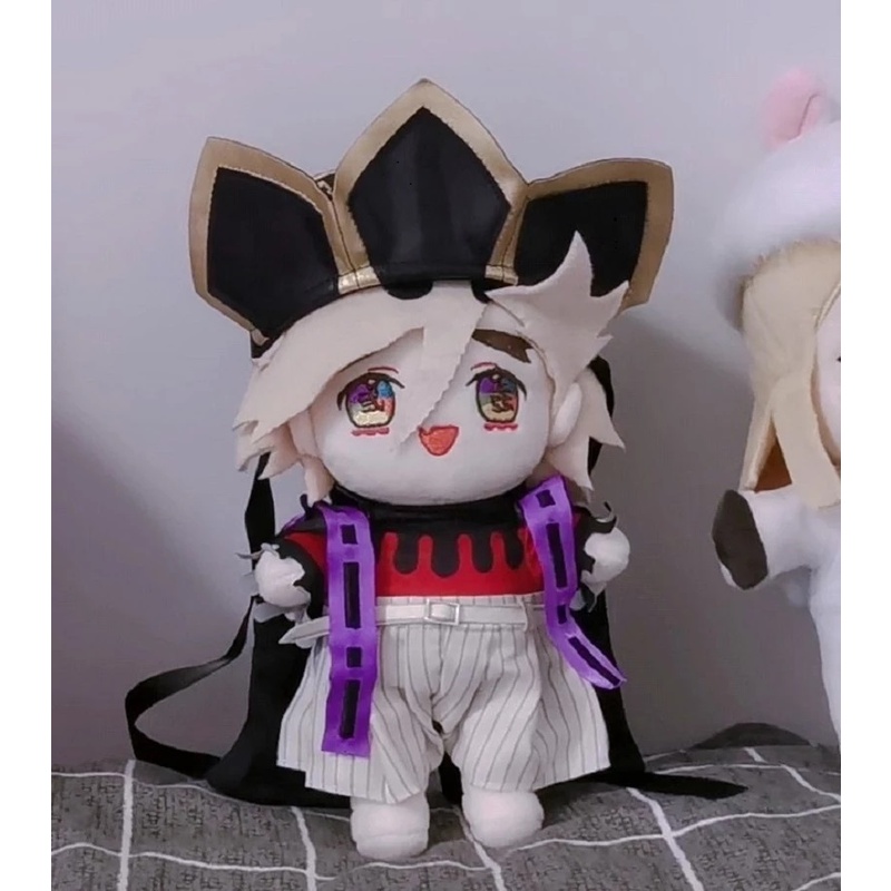 New Demon Slayer Plush Douma Figure Plushie Doll Clothes Changeable ...