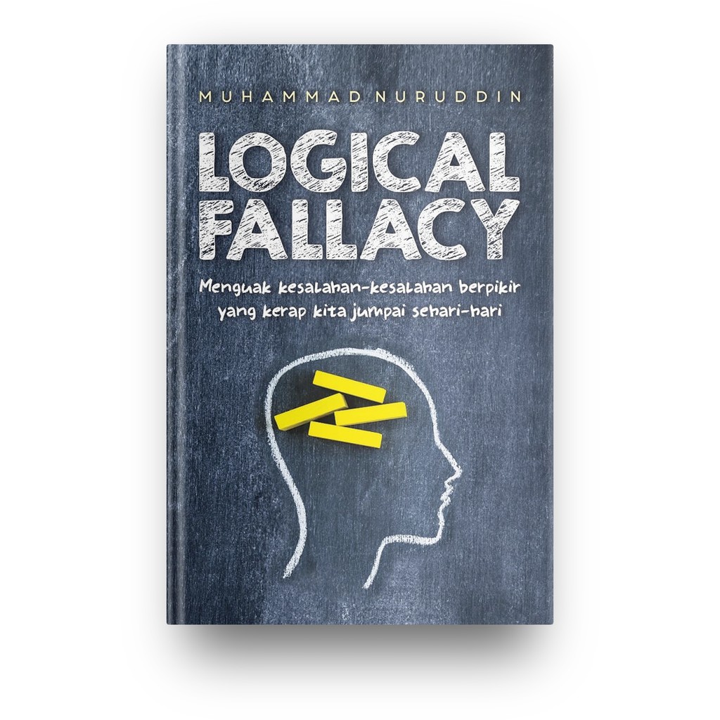 Fallacy Logical Thinking Thinking Our Daily Jumpai | Shopee Philippines