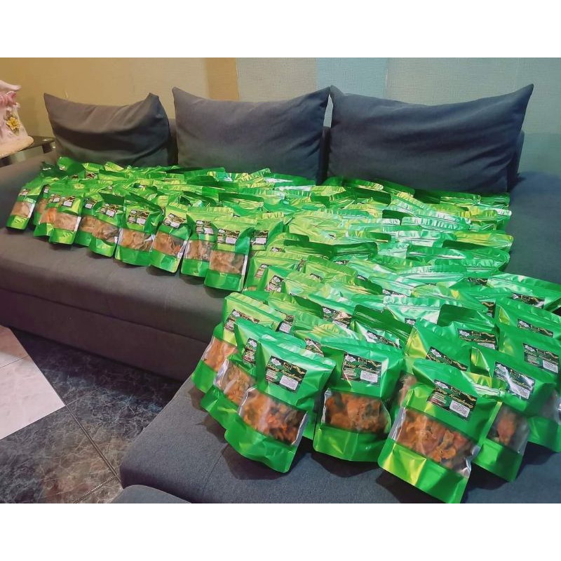 Ilocos Chichacorn Snacks Vigan Chichacorn Chicken Skin Chicken Litid ...