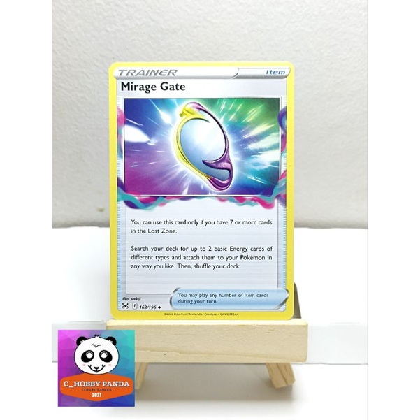 Mirage Gate - Pokemon SWSH11: Lost Origin | Shopee Philippines