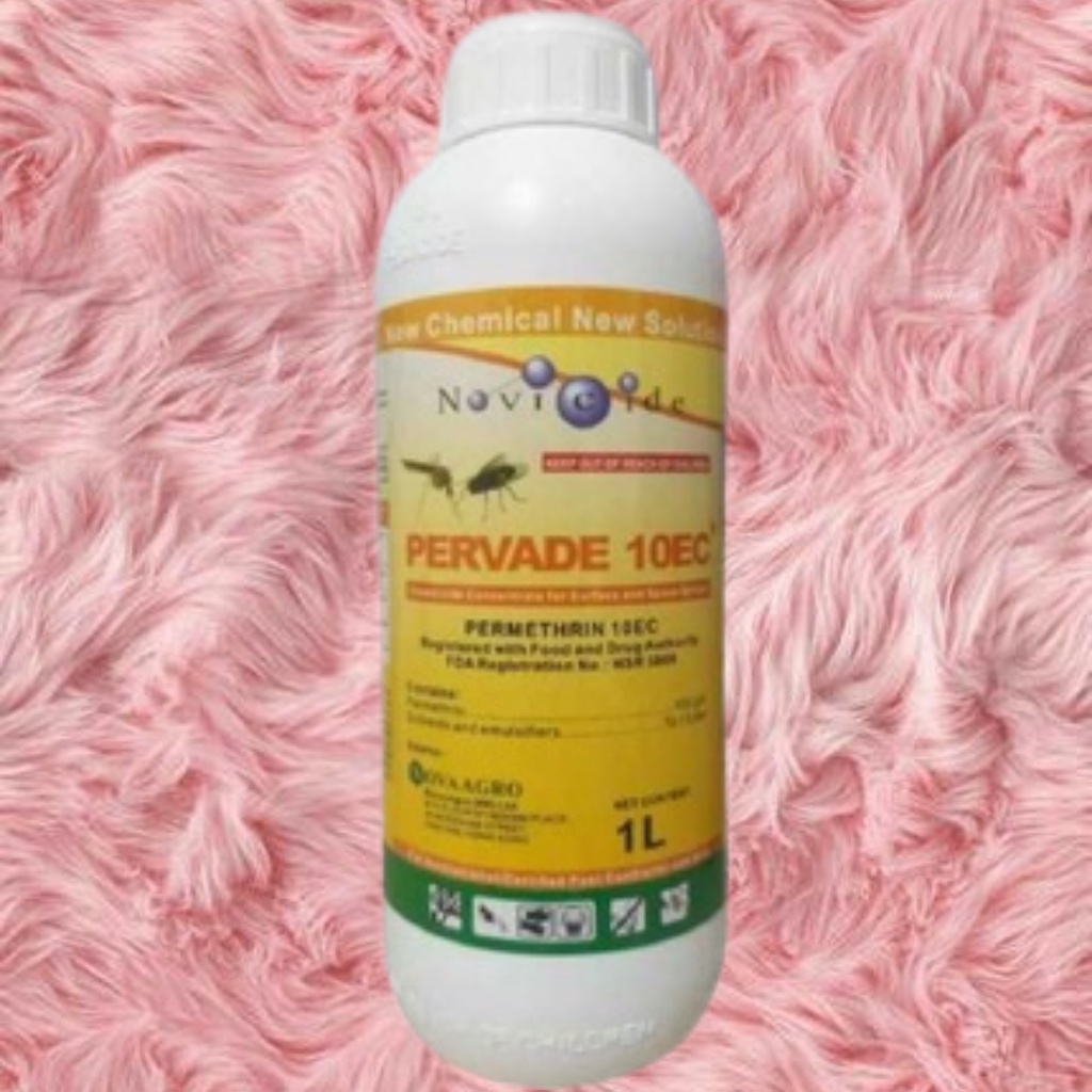 Novicide Pervade 10 EC 1Liter | Shopee Philippines