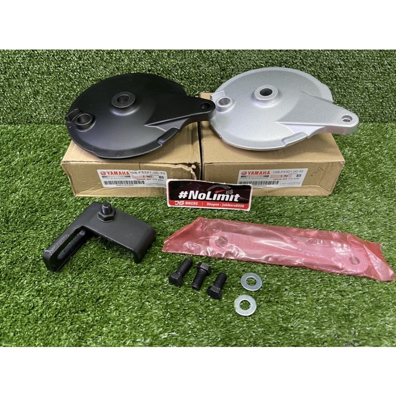 MODIFY SWING ARM Y15ZR KE Motor LC135 REAR ARM STOPPER /BRACKET/HUB ...