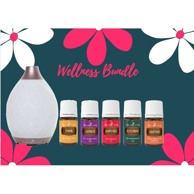 COD Young Living Wellness Bundle | Shopee Philippines