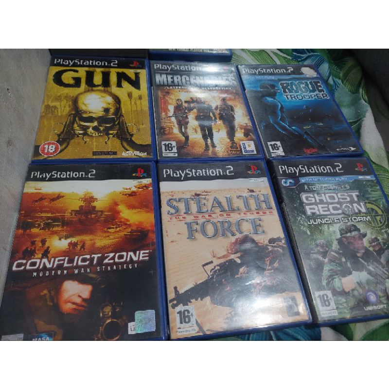 Playstation Games Original | Shopee Philippines