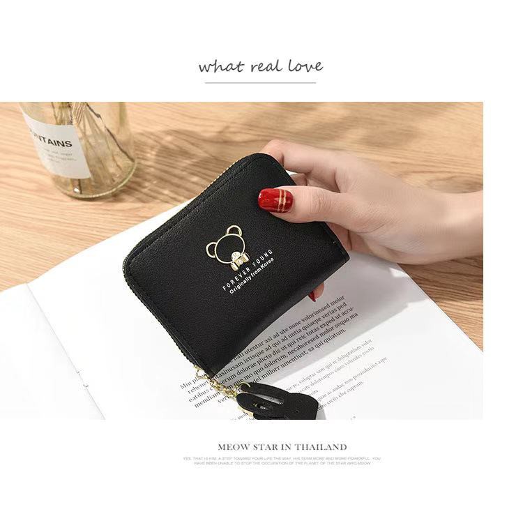 FRIDA BGAS KOREAN MINI WALLET FOR WOMEN #8511 chest bag for men ...