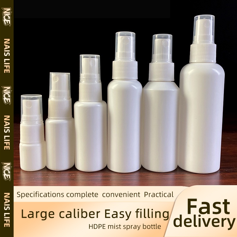 Spray Bottle Sprayer Plastic Spray Bottle Empty Travel Bottles Cosmetic Containers Spray Bottle ...