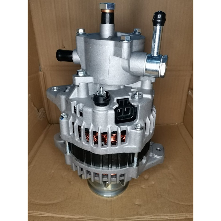 Auto Denki 4HL1 Alternator Assembly | Shopee Philippines
