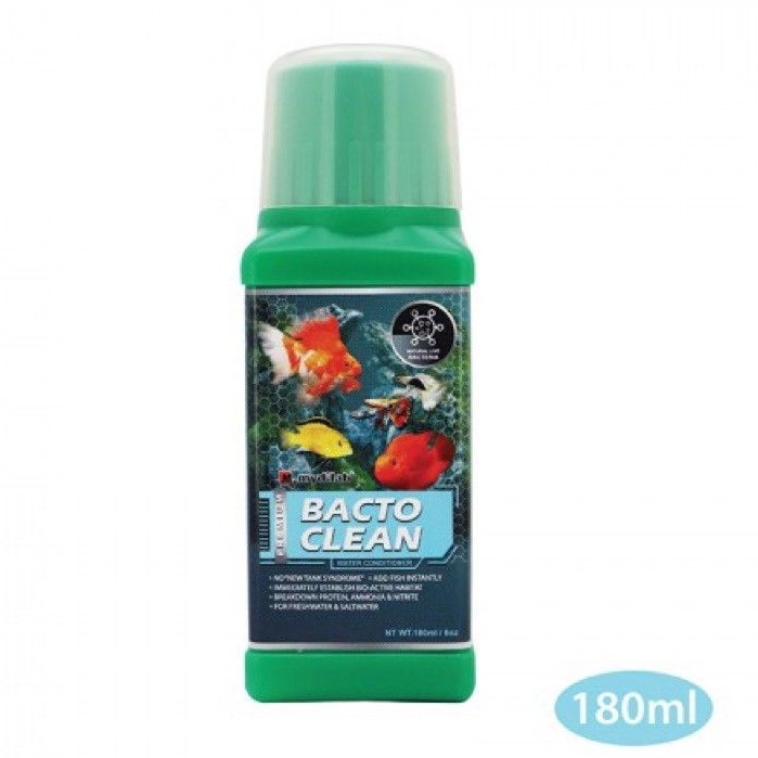 MYDILAB bacto clean Fish care - 180ml | Shopee Philippines