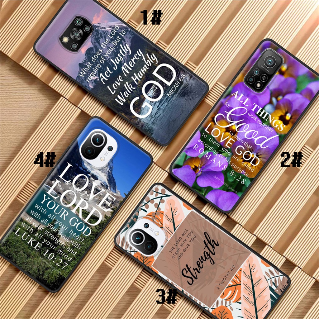 Casing Xiaomi Poco F3 GT M2 M3 Pro C3 X2 X3 GT Pro NFC Silicone Case ...