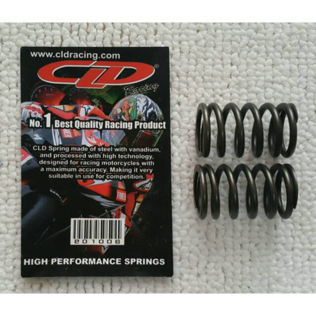 CLD brand Mio Beat Smash valve spring | Shopee Philippines