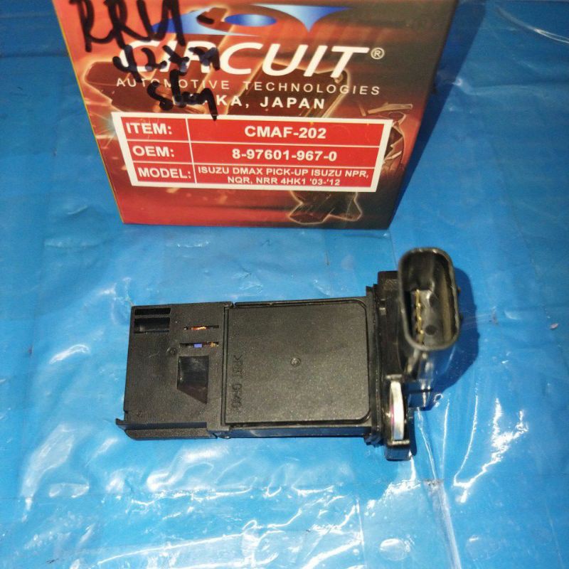 Airflow & Maf Sensor Isuzu ELF NQR (2003-2013) | Shopee Philippines