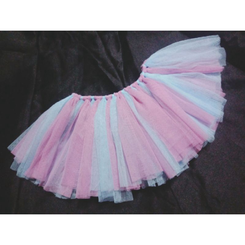 ASSORTED TUTU SKIRT 1-2YO | Shopee Philippines