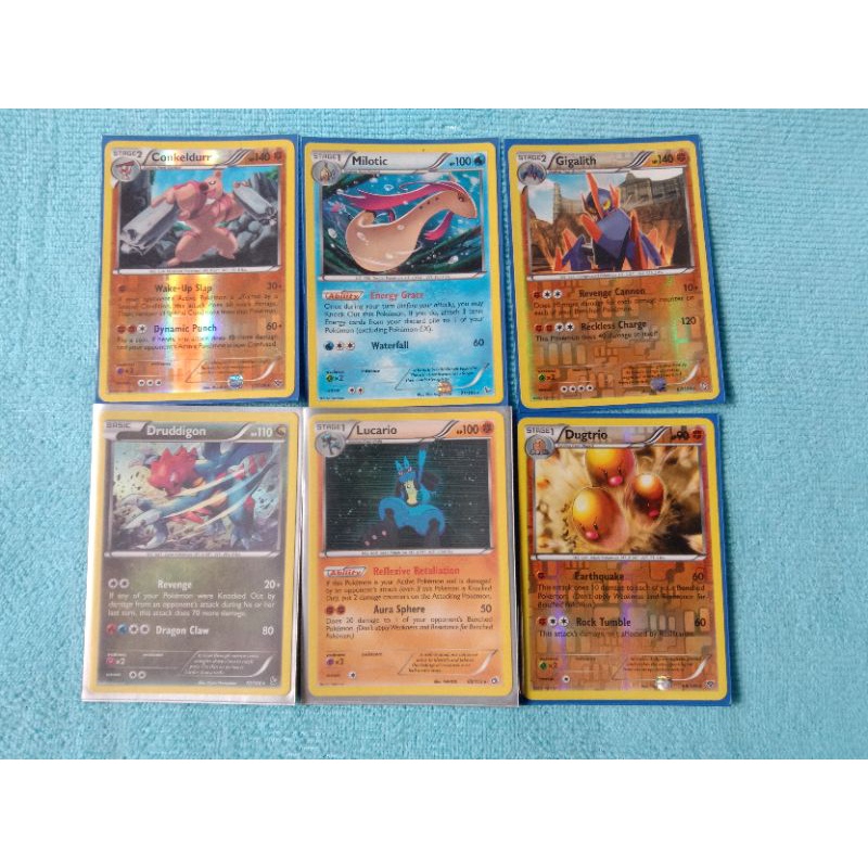 POKEMON CARDS 2012-2013 | Shopee Philippines