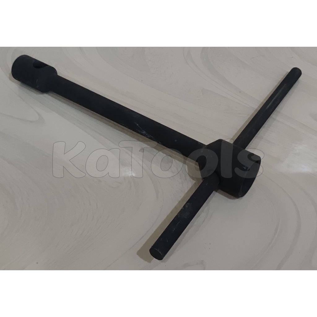 HEXAGONAL DOUBLE HEAD ENDED TIRE WRENCH 17x35, 21x41, 24x27, 32x33MM ...