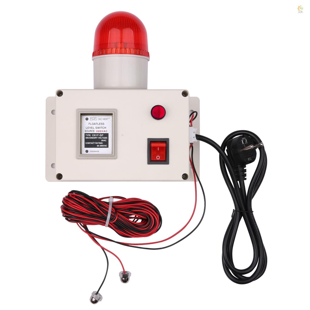 MIP Water Level Indicator Alarm Water Level Alarm Sensor Waterline ... MIP Water Level Indicator Alarm Water Level Alarm Sensor Waterline ...