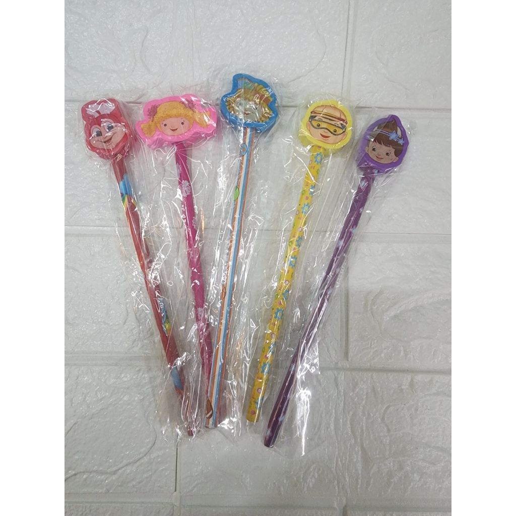 Jollibee Pencil Envelope Fan Notepad | Shopee Philippines