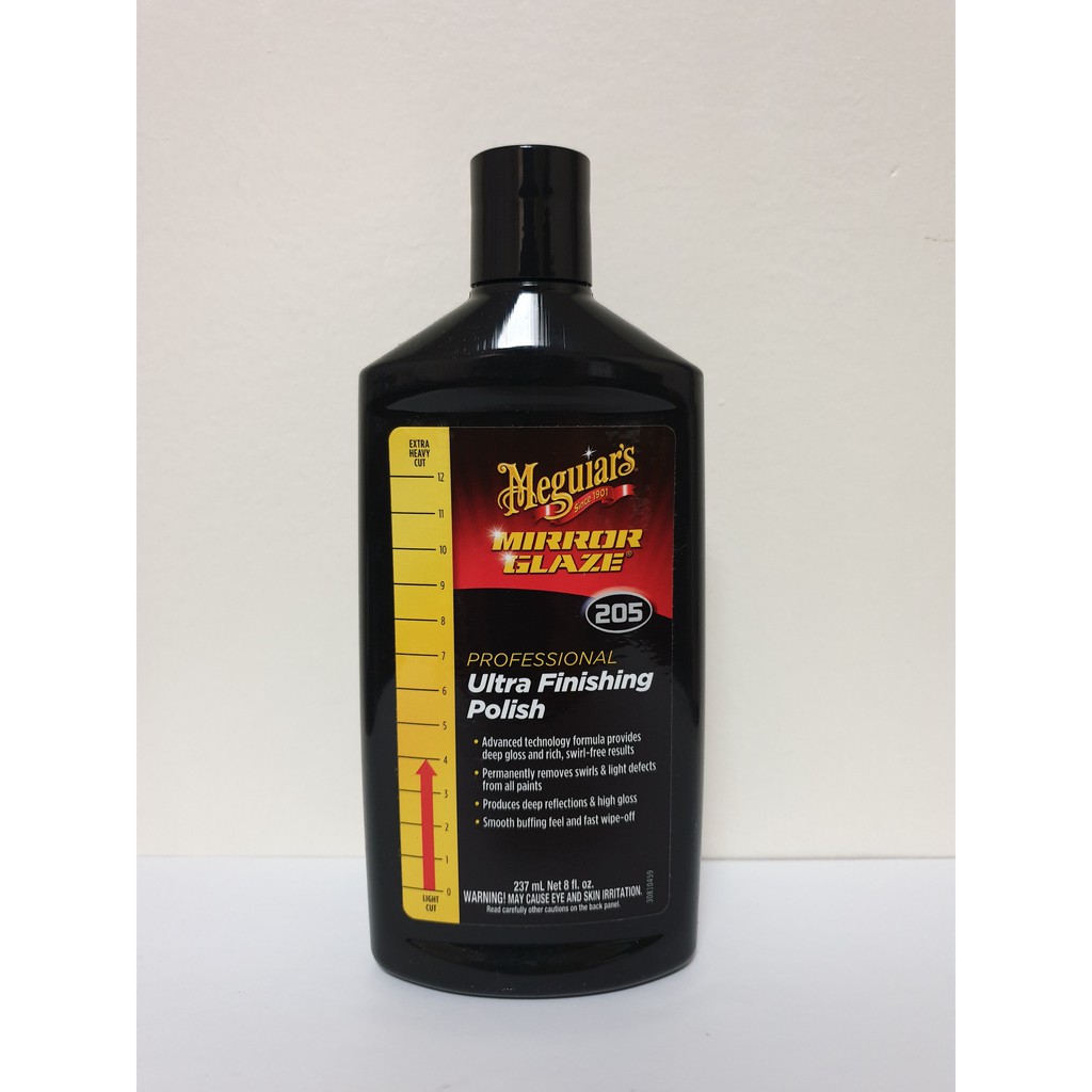 Meguiars M205 Ultra Finishing Polish 8 oz. | Shopee Philippines
