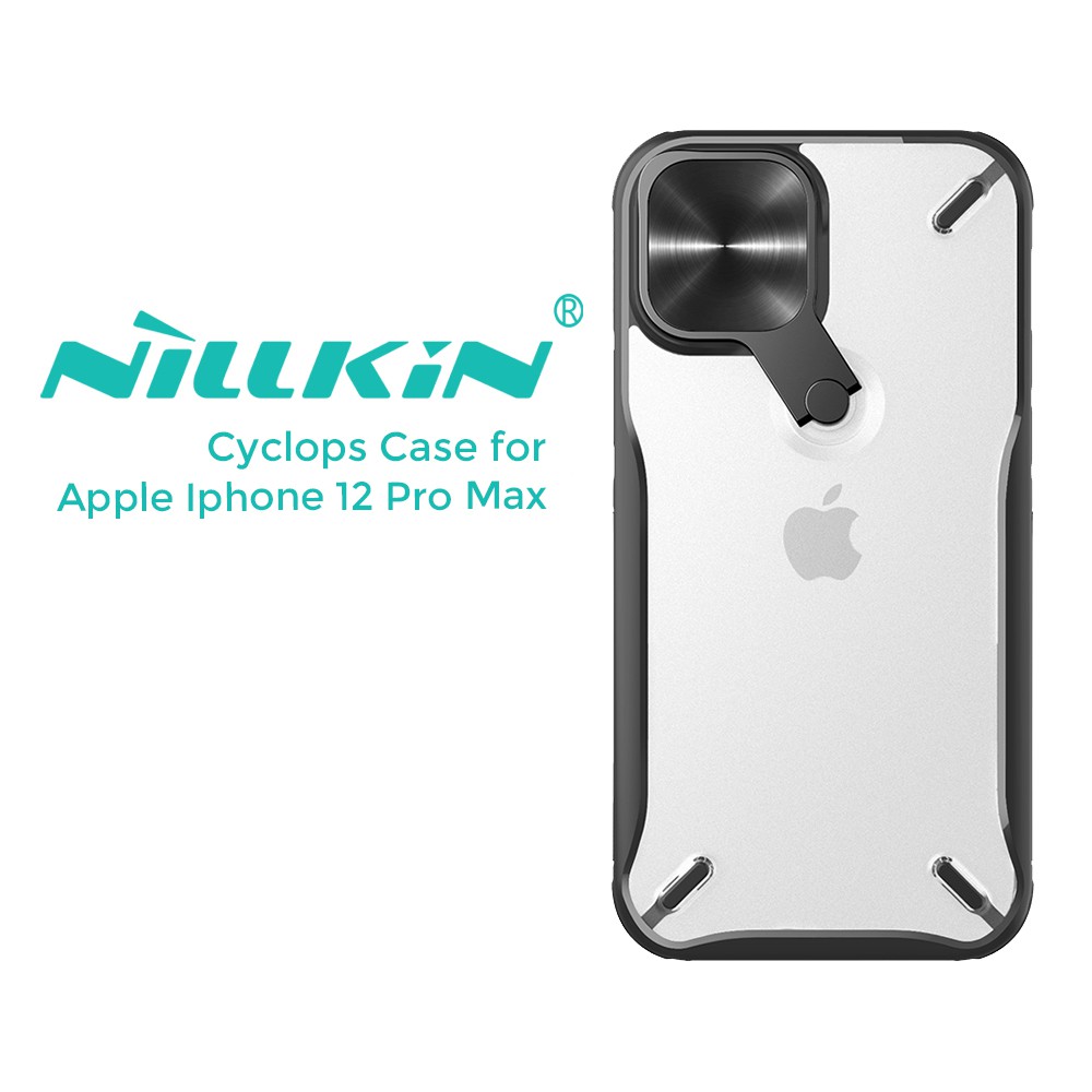 Nillkin Cyclops Case for IP 12 Pro Max 6.7" | Shopee Philippines