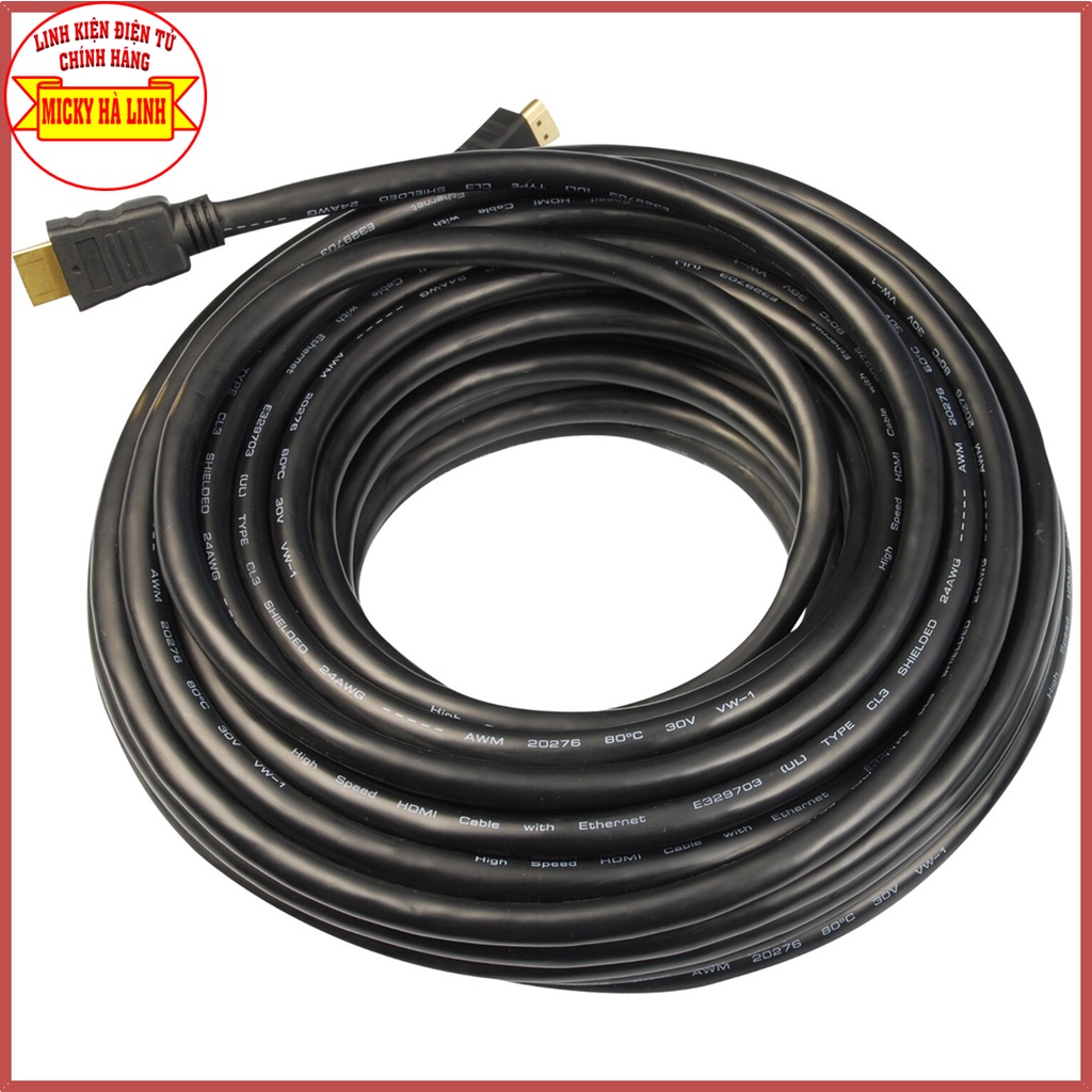 Hdmi CABLE 5 METERS 10 METERS, 15 METERS, 20 METERS SLIM, HDMI to HDMI ...