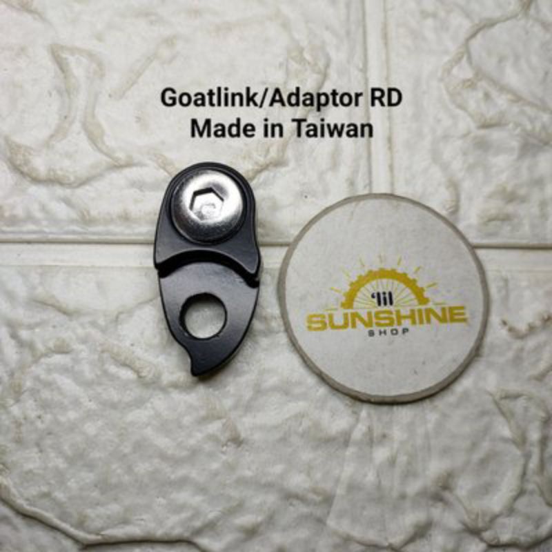 RD Goatlink Rear Derailleur Extender Adapter Connection | Shopee ...