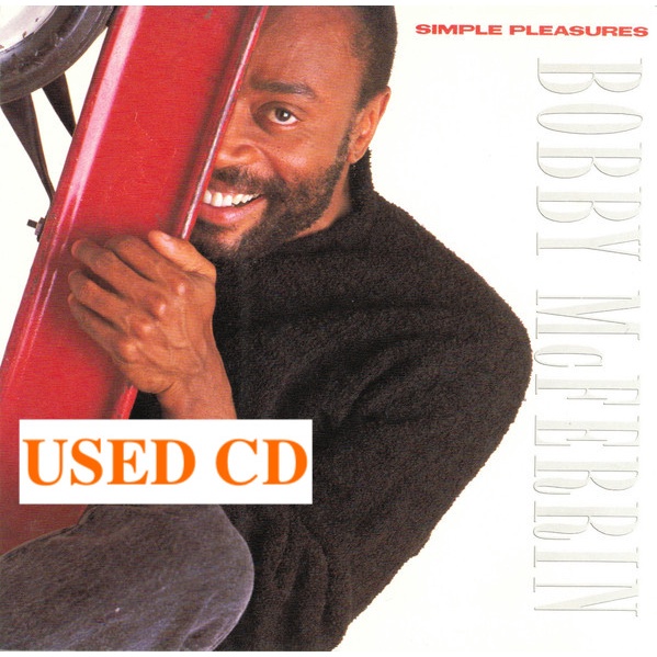 Bobby McFerrin – Simple Pleasures CD | Shopee Philippines