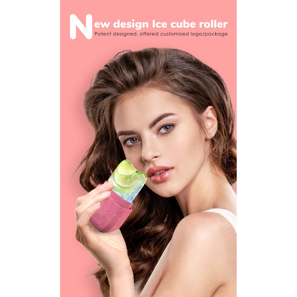 Facial Ice Contour Holder with Lid | Shopee Philippines