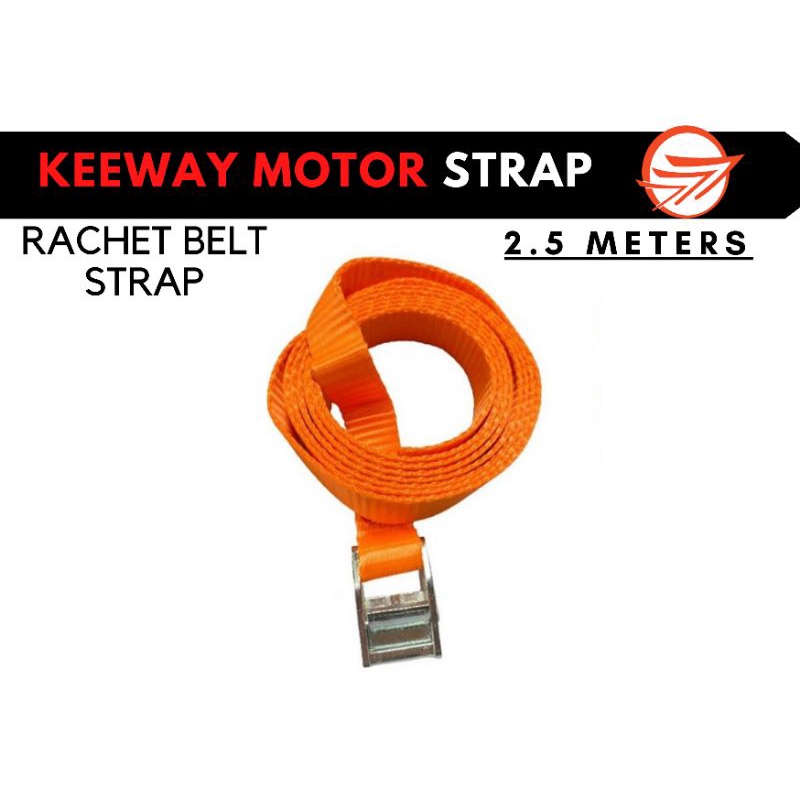 KEEWAY MOTOR STRAP STRAP FOR MOTOR TALI SA MOTOR TIE DOWN STRAP RACHET ...